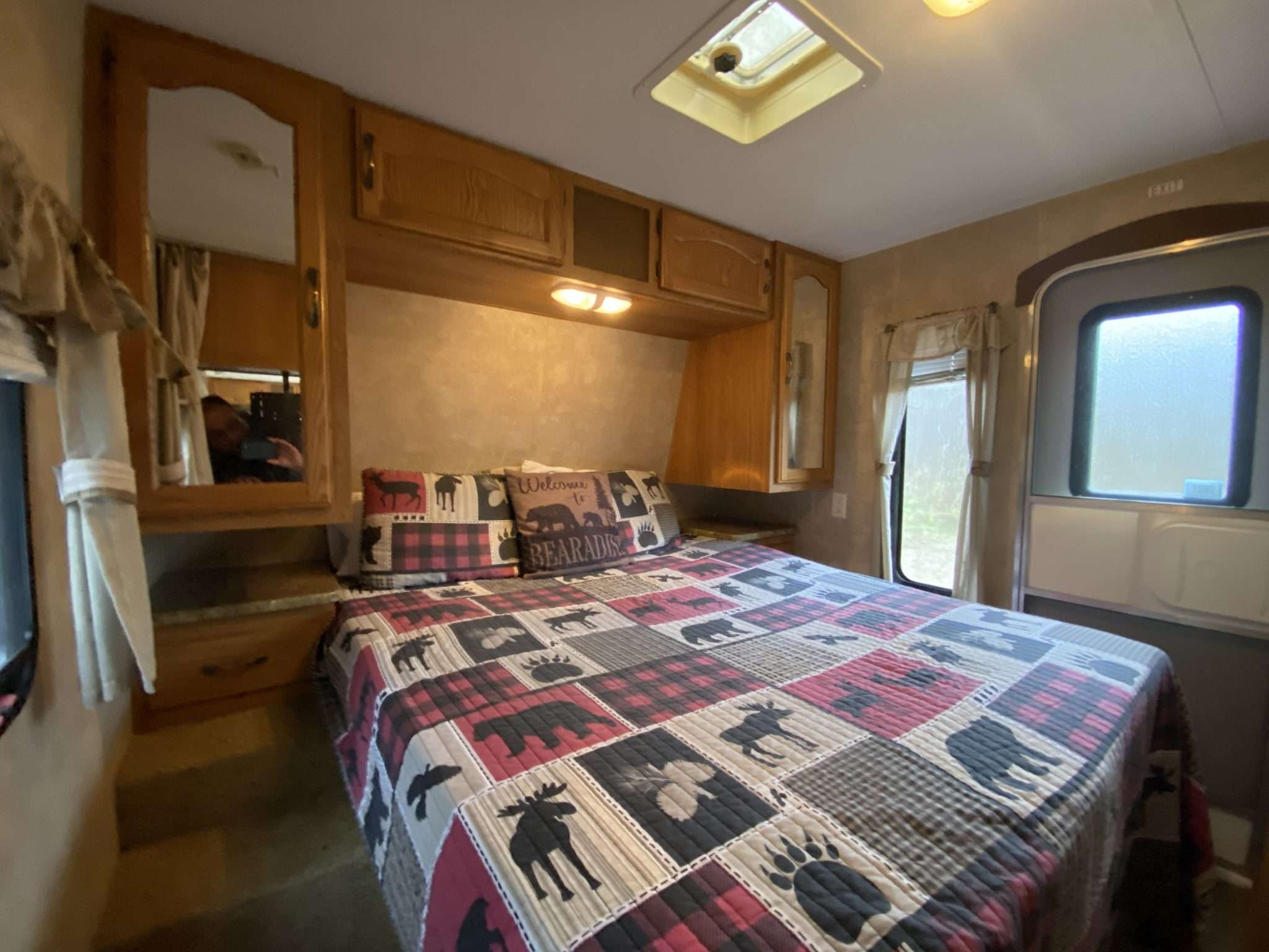 Rolling Rapids Motel - Algonquin Accommodations