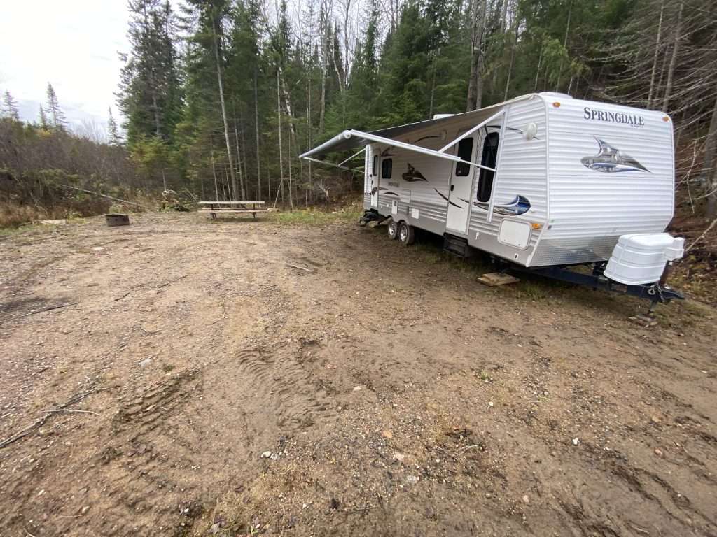 Experience the newest Algonquin Park Camping experience at the ...